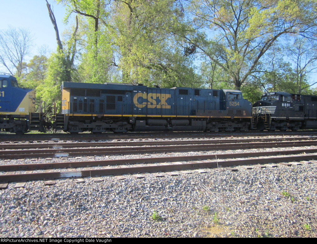 CSX 5254